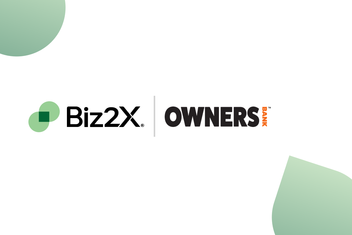 Owners Bank Expands Partnership with Biz2X to Include Partner ...