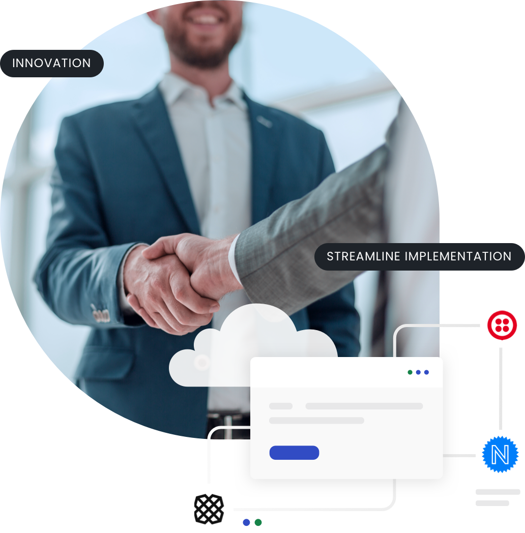 Technology Integrations - Biz2X